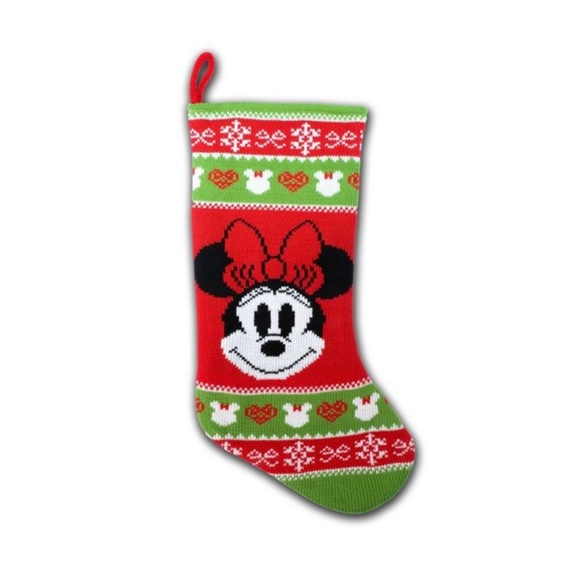 Disney | Holiday | Nwt 9 Disney Mickey Mouse Friends Minnie Mouse Knit ...